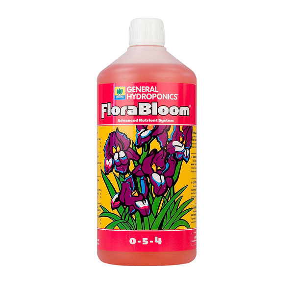 FloraBloom - Progrow