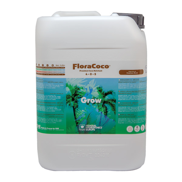 GHE Nutrients, Diamond Nectar & Flora Series - Progrow Hydroponics