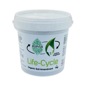 Ecothrive Life-Cycle - Progrow