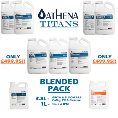 Athena Nutrients - Progrow