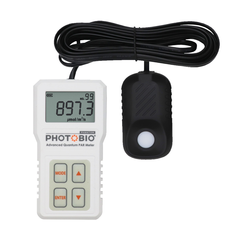 PHOTOBIO Advanced Quantum PAR Lighting Meter - Progrow