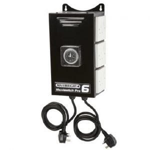 Maxibright Maxiswitch Pro Contactor - Progrow